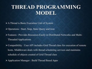 Aneka | PPTX | Cloud Computing | Internet