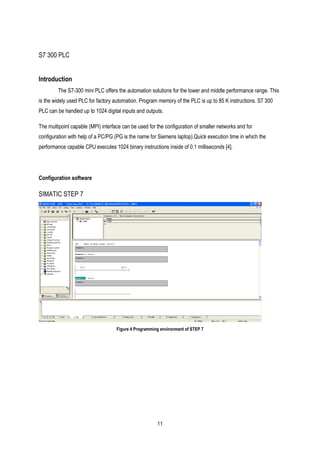 1st Report at Nikini Automation1 | PDF