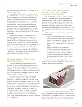 ULI Atlanta, Constitution Building TAP Report 3.10.16