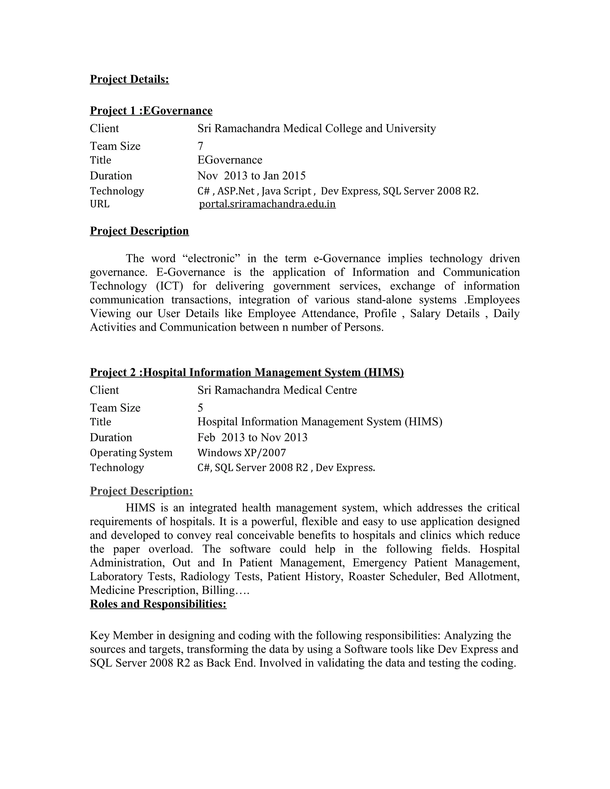 SARAVANAN_RESUME | DOC