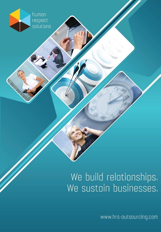 HRS. We build relationships | PDF