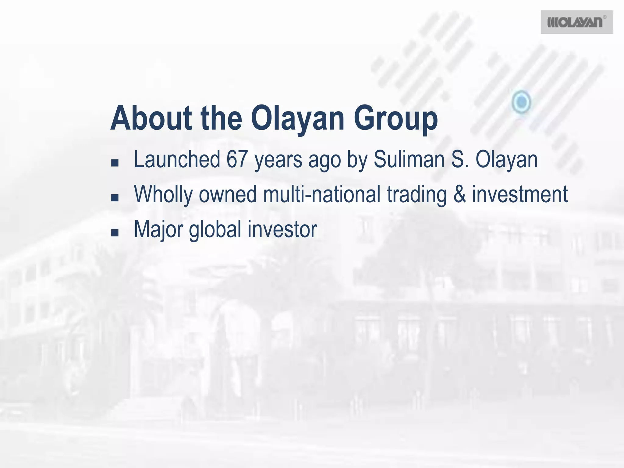 BMC- Olayan Group - Customer Case Study | PPTX