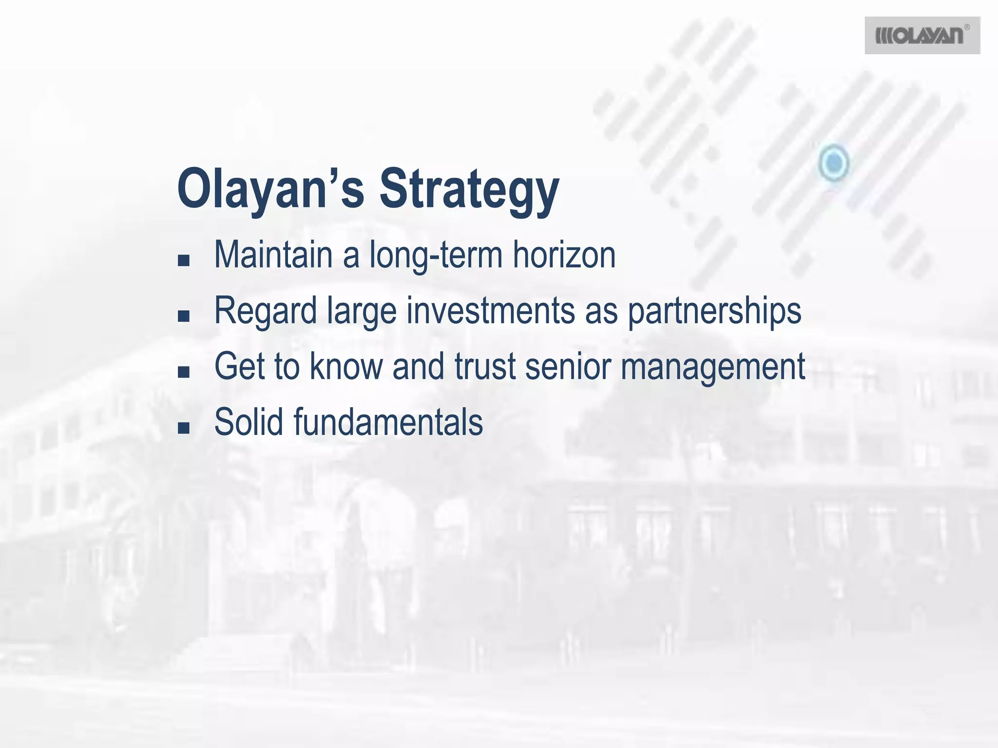BMC- Olayan Group - Customer Case Study | PPTX