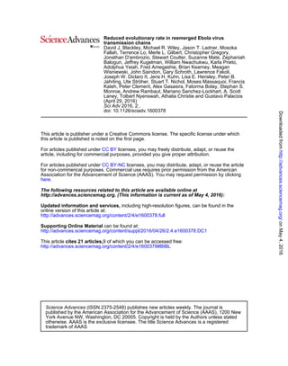 Zephaniah_RERREVTC_2016 | PDF