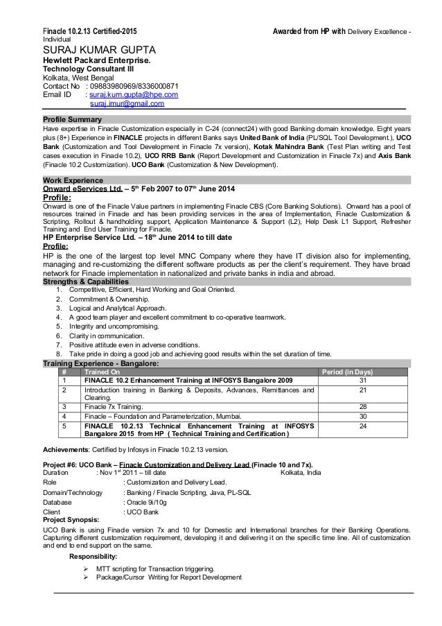 Surajkumarguptalatestcv 