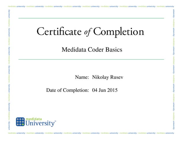 Medidata Rave Coder | PDF | Computer Software and Applications | Computing