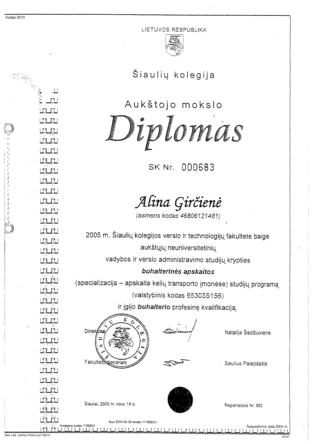 Diploma College | PDF