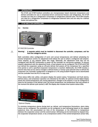 Ranco EcoCool manual | PDF
