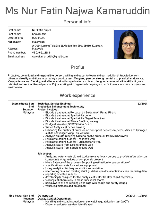 Nur Fatin Najwa Bt Kamaruddin | PDF