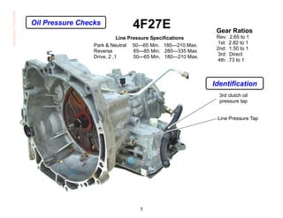 4 f27e 1 ford | PDF