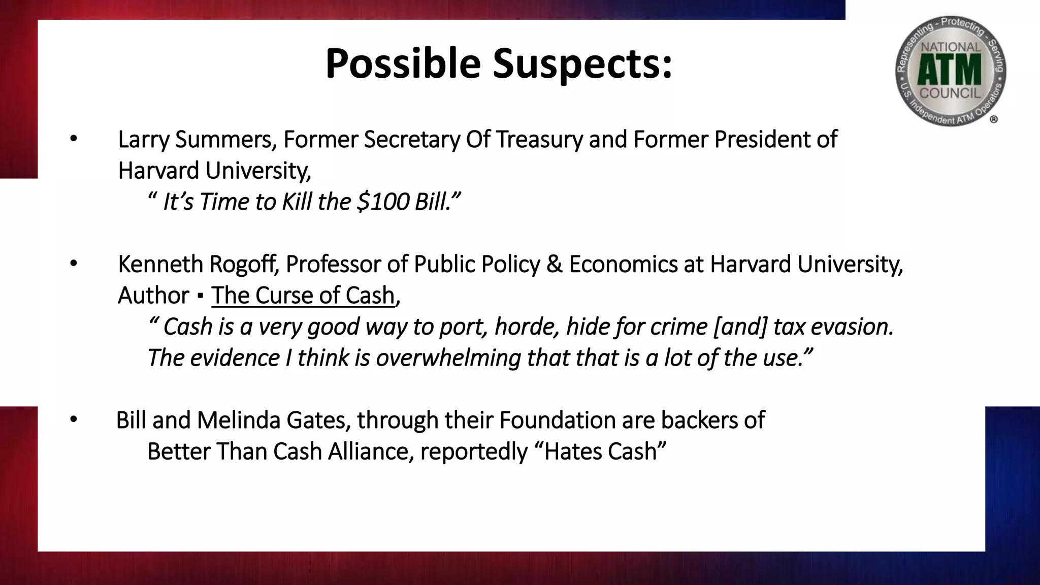 NAC2016 SPEAKER POWERPOINT TEMPLATE- George | PPT | Free Download