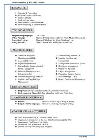 CV-kabir | PDF