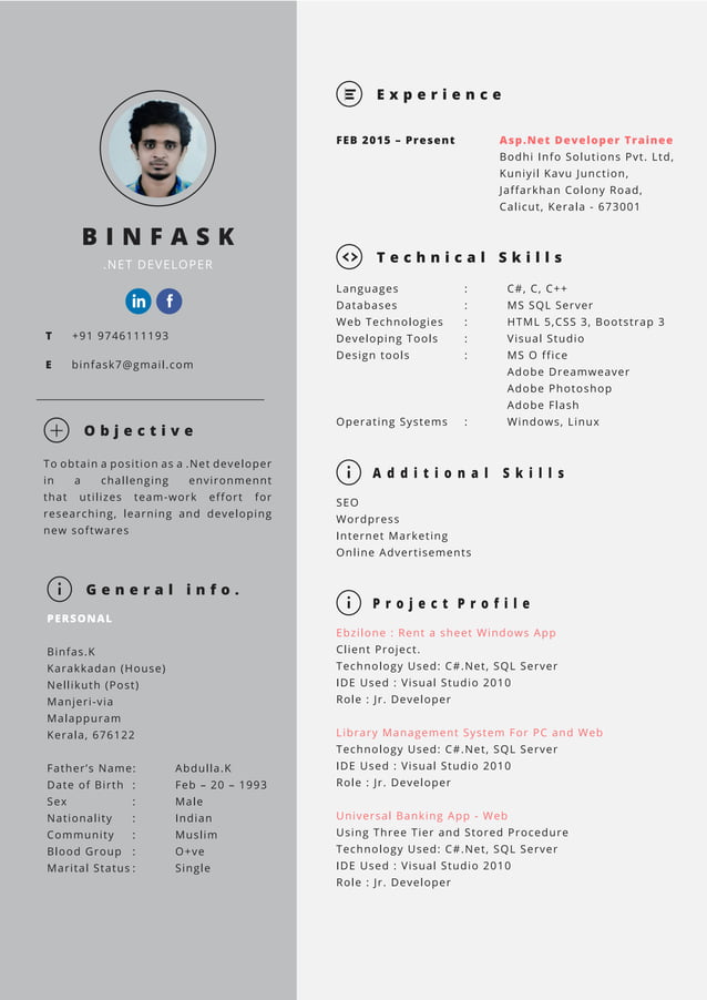 Resume _of_Binfas | PDF
