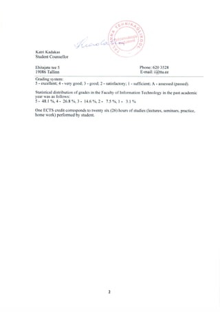 Transcript of records | PDF