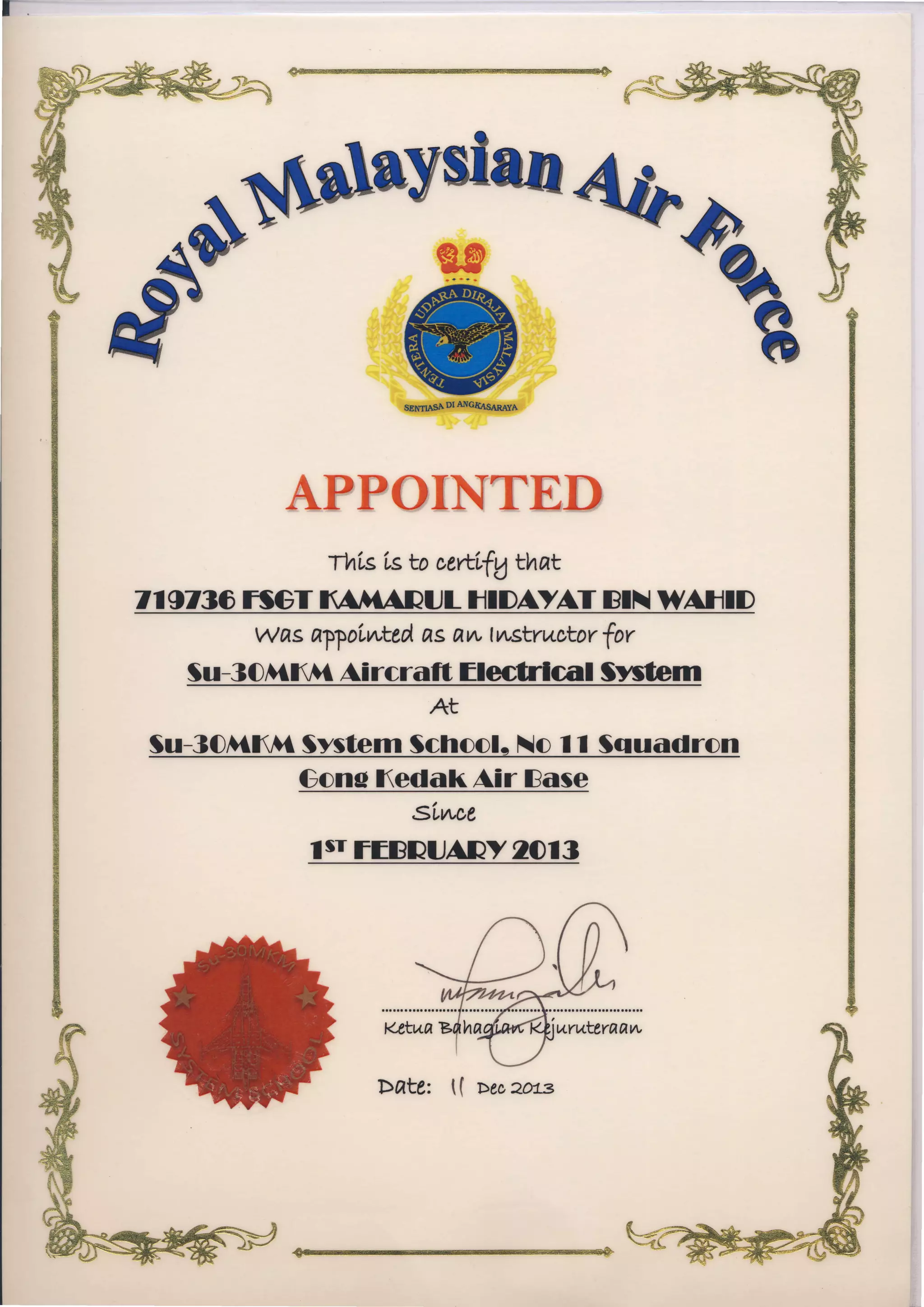 sijil perlantikan jurulatih.PDF