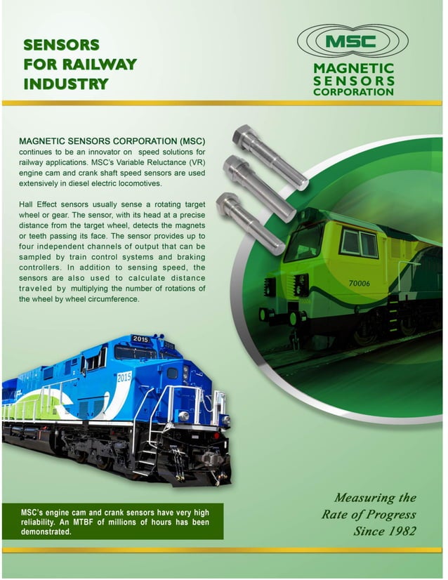 Rail Brochure Short Ver | PDF