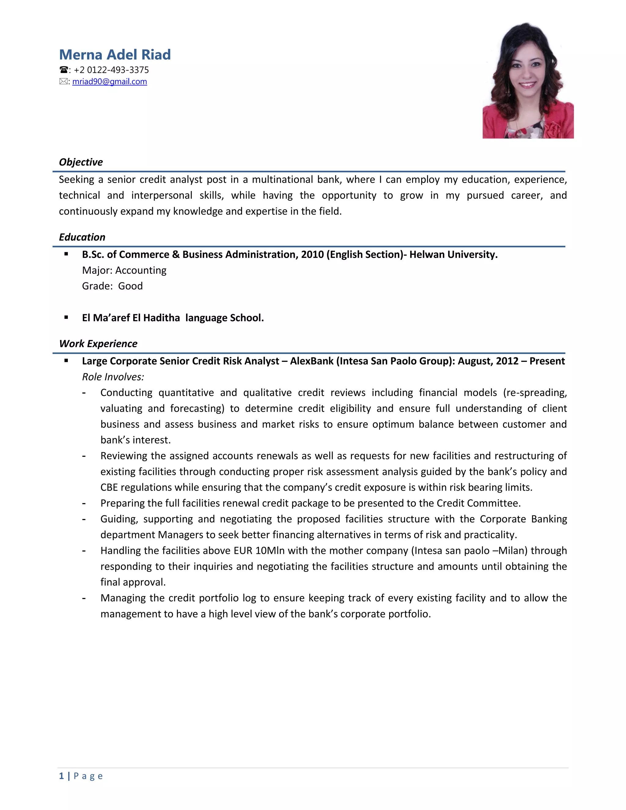 Merna Adel Riad | PDF