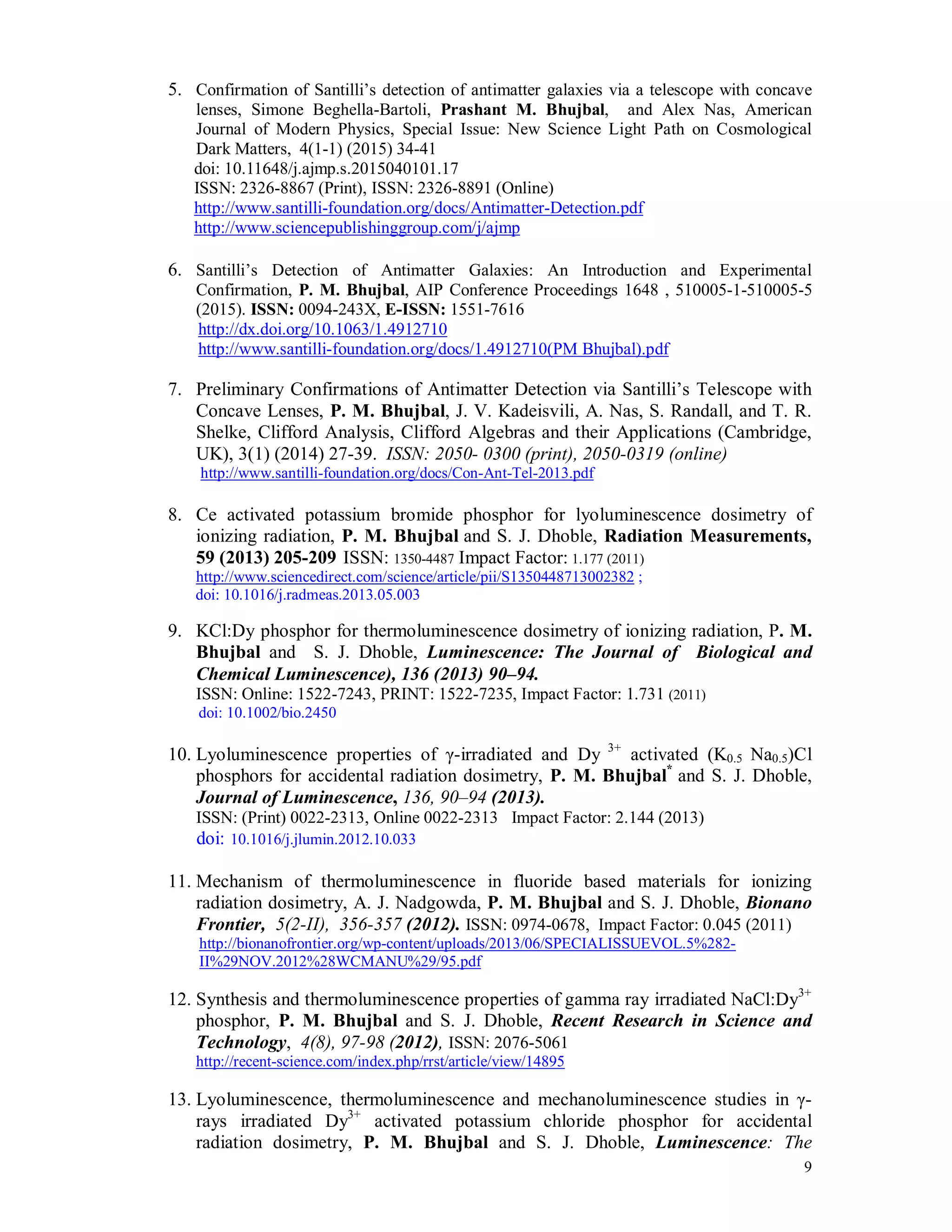 curriculum vitae | PDF