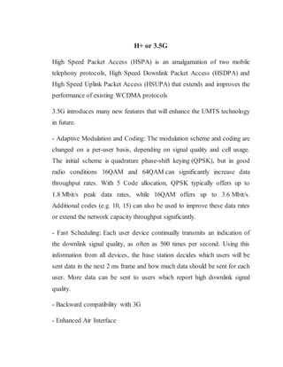 Long Term Evolution | PDF