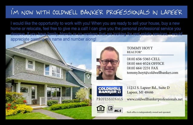 Tommy Hoyt Postcard2 | PDF