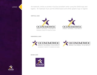 OASD BRAND GUIDE_final | PPT