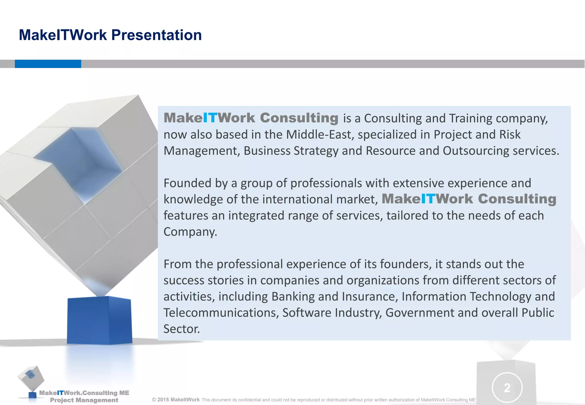 Enterprise Project Management SLIDESHARE | PDF
