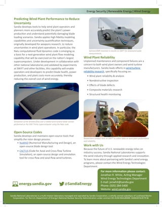 Wind_energy_Program_FactSheet | PDF
