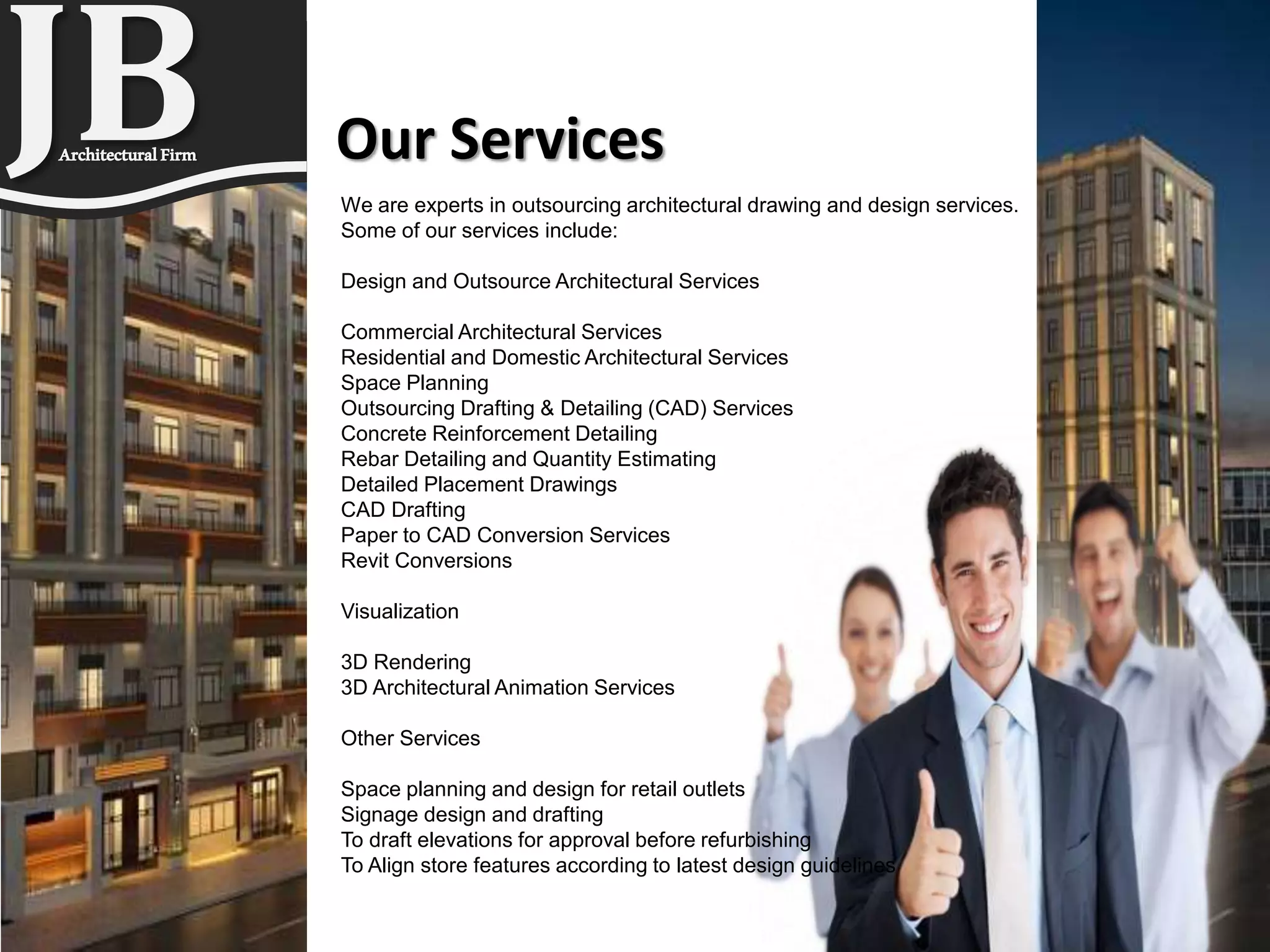 JB DESIGN PRENSETATION | PPT