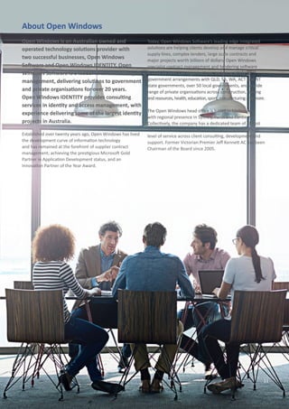 Open-Windows-Contract-Management-Solution-Brochure | PDF