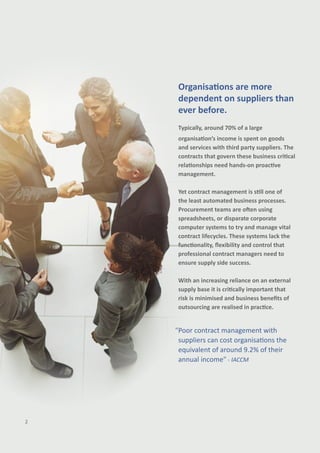 Open-Windows-Contract-Management-Solution-Brochure | PDF