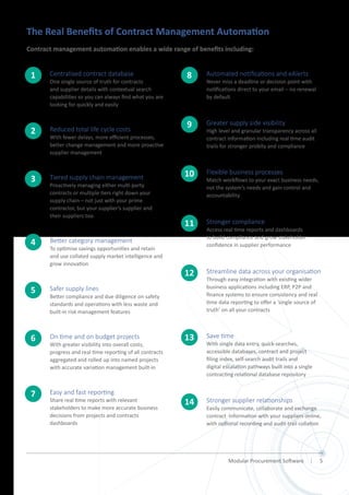 Open-Windows-Contract-Management-Solution-Brochure | PDF