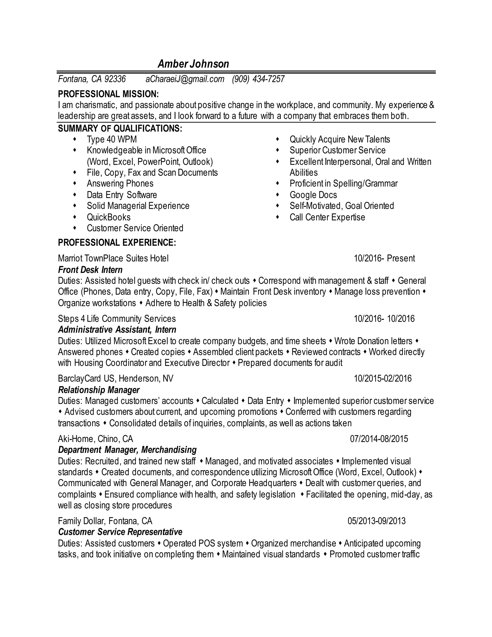 AJ-Resume | PDF
