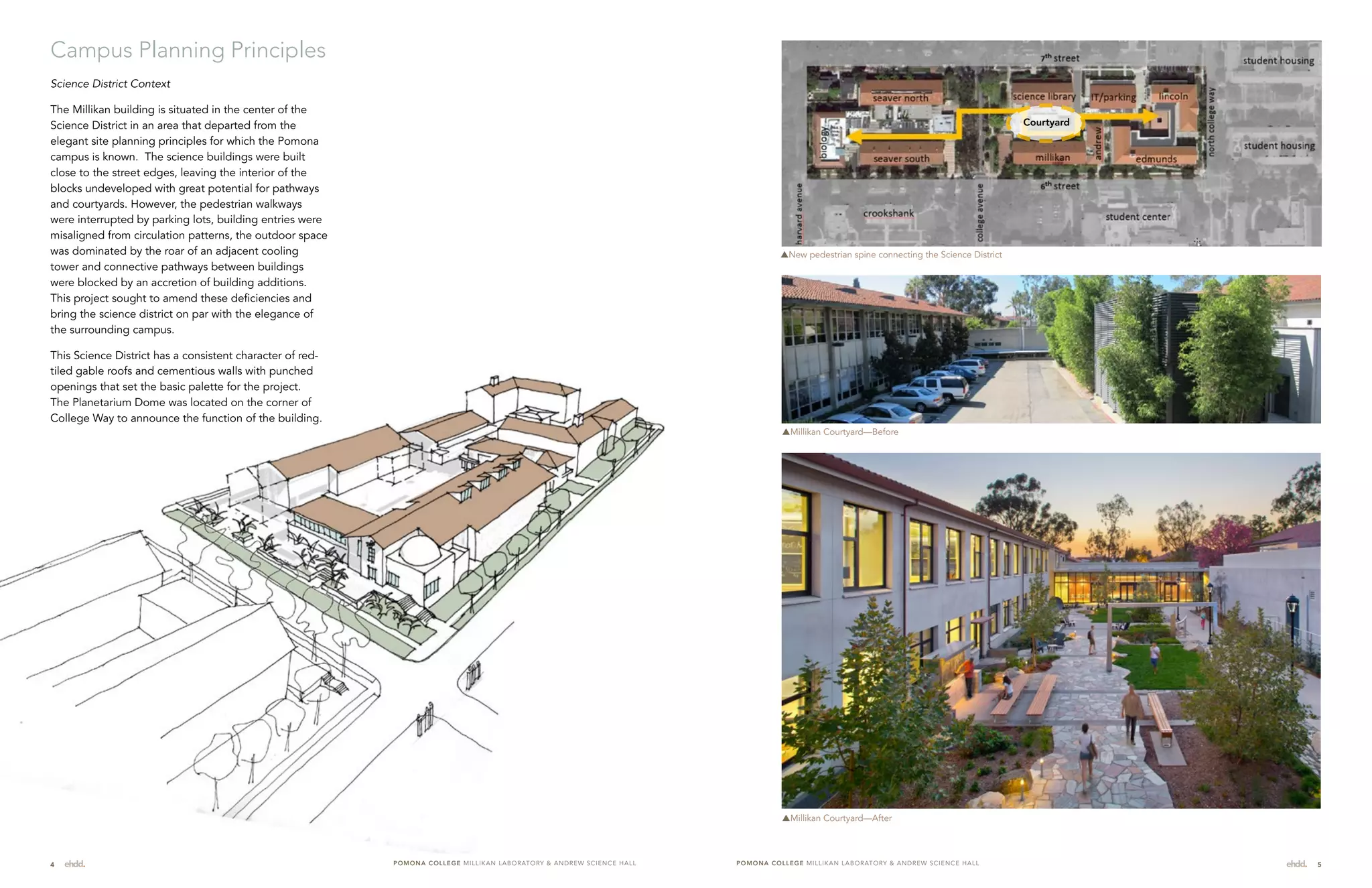 Pomona College Science Building | PDF