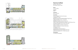 Pomona College Science Building | PDF