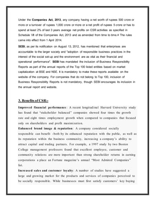 Raymond CRS Activities | DOCX