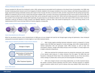 SH-2016-Q3-1-ICRA-Two wheelers | PDF | Automotive Industry | Industries