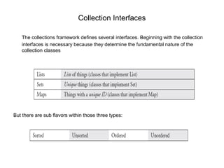 12_-_Collections_Framework | PPT