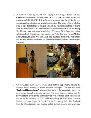 Vidyuth_Report | PDF