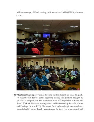 Vidyuth_Report | PDF