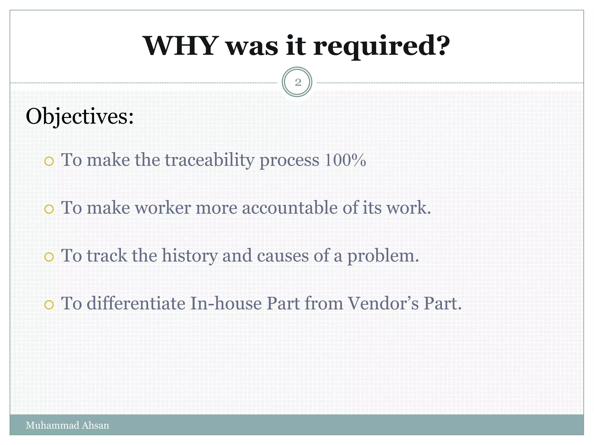 Kaizen - Case Bottom Machining | PPT
