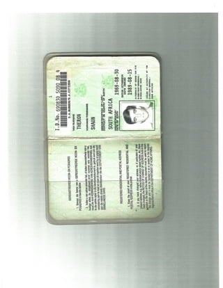 Assessors certificate ETDP Seta | PDF