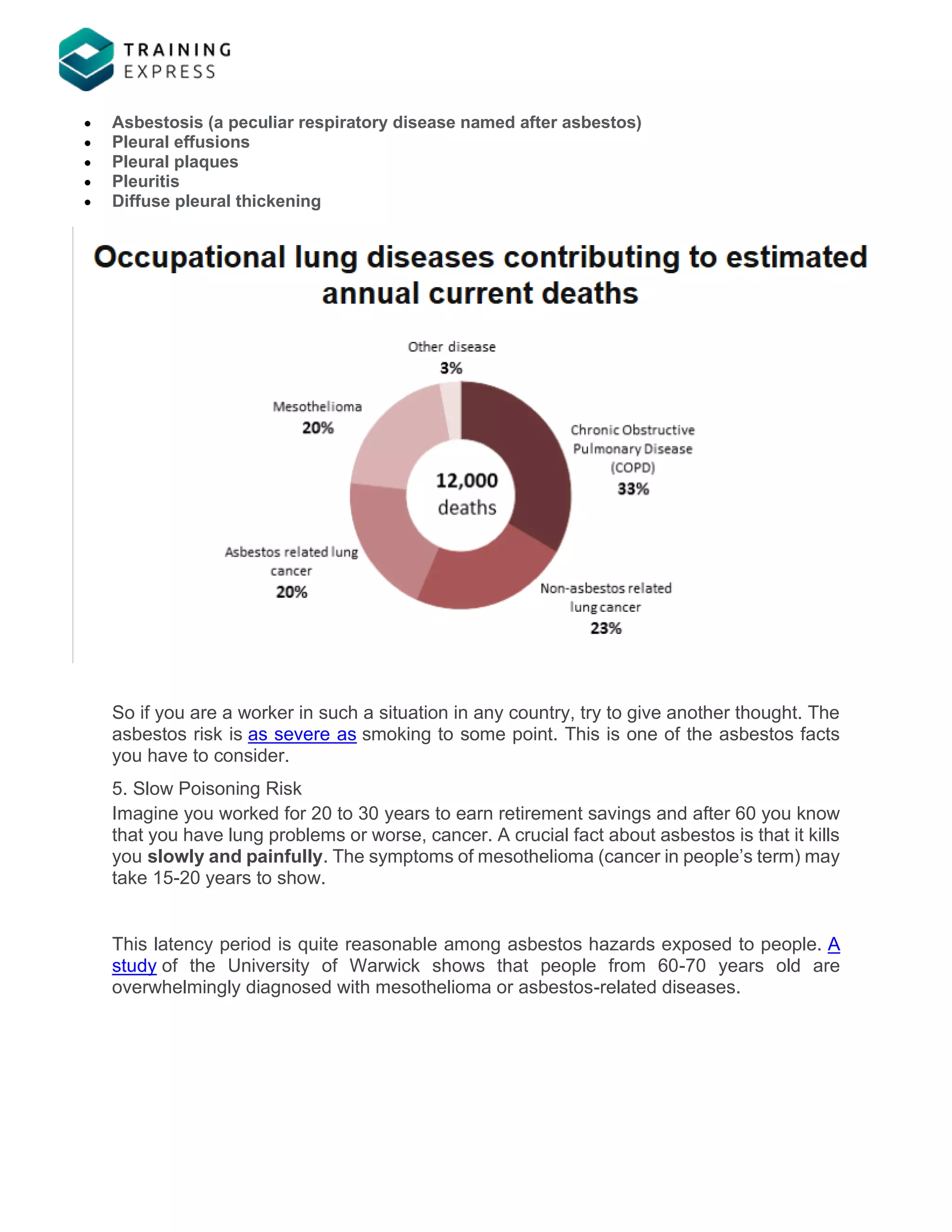 Asbestos Awareness: 7 Asbestos Facts You Need to Know | PDF