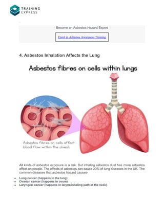 Asbestos Awareness: 7 Asbestos Facts You Need to Know | PDF