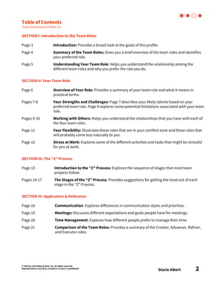 Executive Team Profile MPI Deborah Arvin | PDF