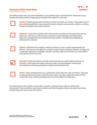 Executive Team Profile MPI Deborah Arvin | PDF