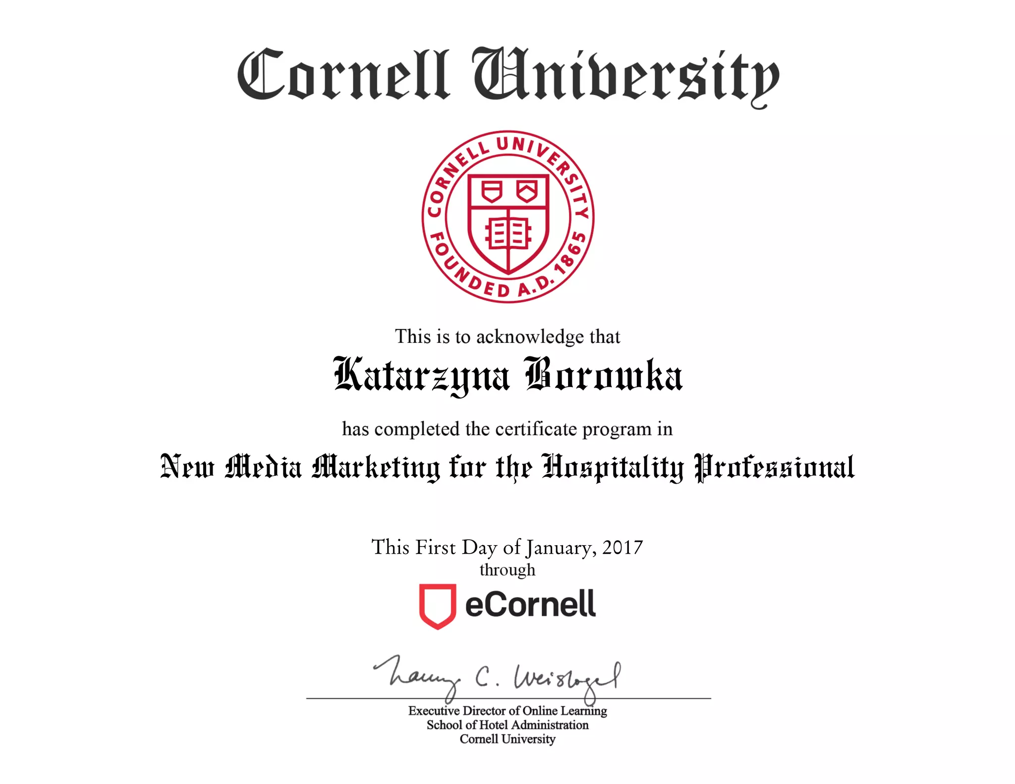 CertificateReport | PPT