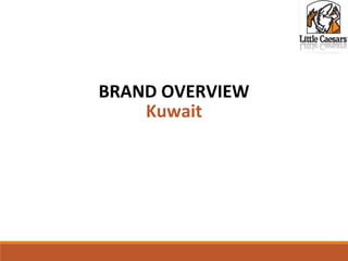 Little Caesar Plan Slides LinkedIn | PPT