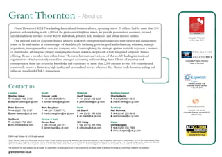 Watson Petroleum Deal Flyer | PDF