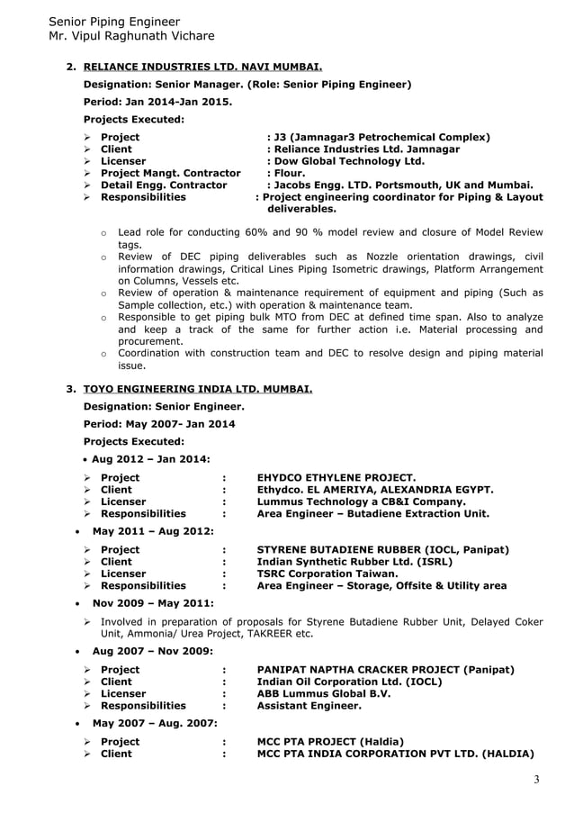 VIPUL VICHARE_CURRICULUM_VITAE_7 | DOC