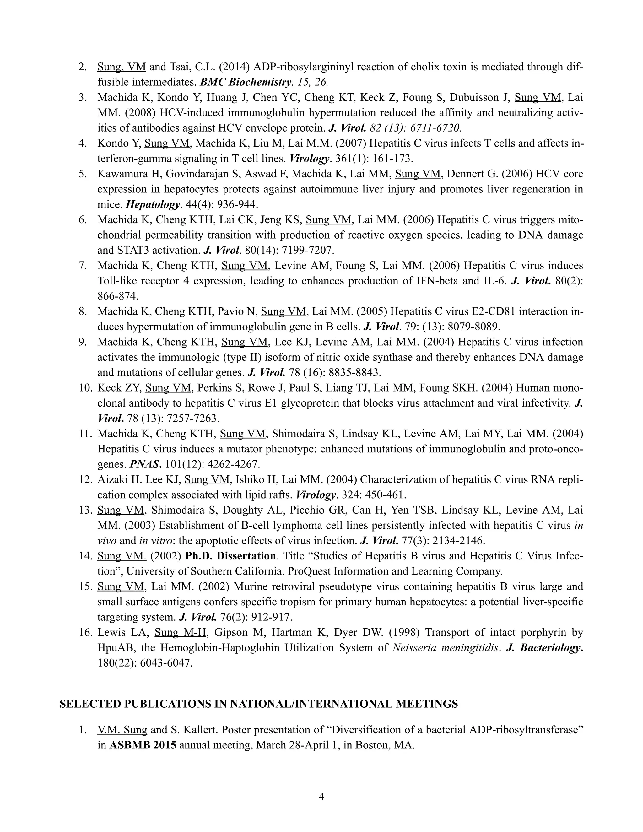 VickySung_RESUME | PDF